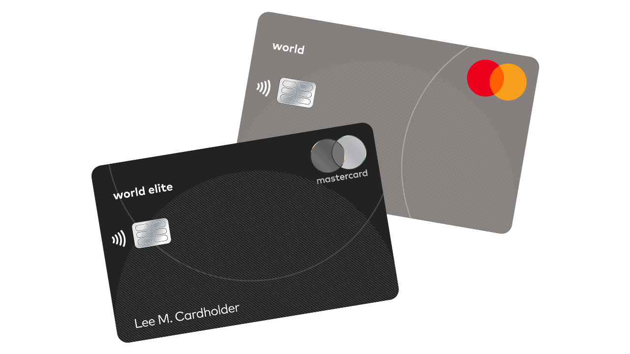 Mastercard World Elite Logo MasterCard World Elite | Bank Respublika